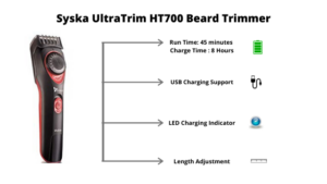 Top 8 best trimmer under 1000 for men in India 2026