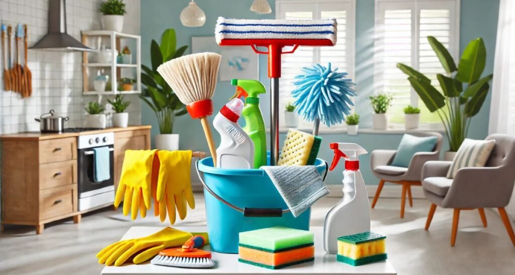 Top 5 Must-Have Cleaning Tools for Every Home in India 2026