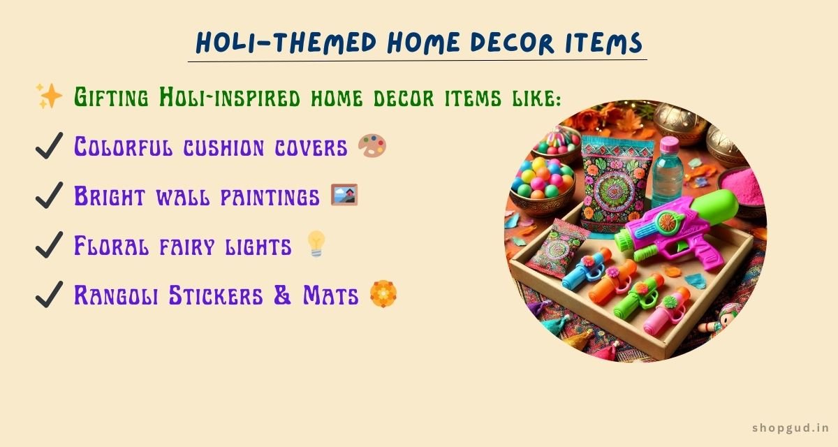 Top 10 Unique Holi Gift Ideas for Family & Friends in 2025